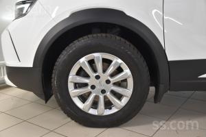 Balts Opel Mokka 2023 Rīga, ar dzinēja tilpumu 1.50 L un nobraukumu 113 tūkst. km par 11990 €, foto 12 vietnē AUTOMOTO.COM.LV