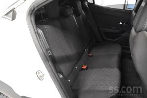 Balts Opel Mokka 2023 Rīga, ar dzinēja tilpumu 1.50 L un nobraukumu 113 tūkst. km par 11990 €, foto 16 vietnē AUTOMOTO.COM.LV