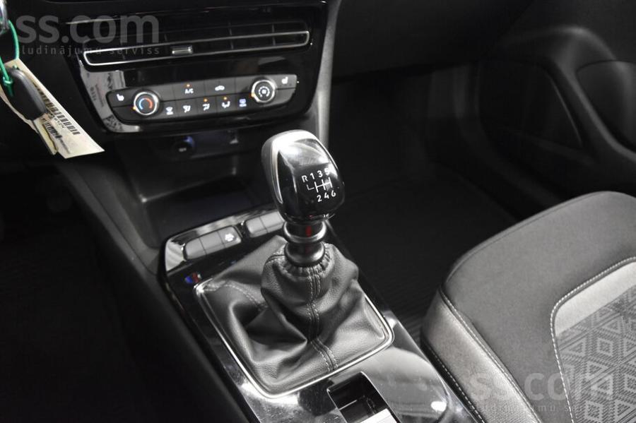 Balts Opel Mokka 2023 Rīga, ar dzinēja tilpumu 1.50 L un nobraukumu 113 tūkst. km par 11990 €, foto 17 vietnē AUTOMOTO.COM.LV