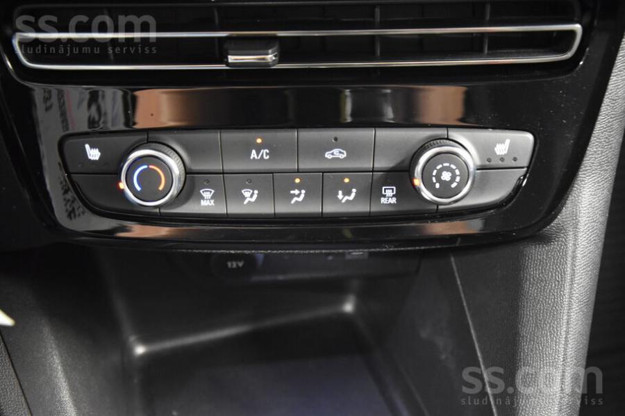 Balts Opel Mokka 2023 Rīga, ar dzinēja tilpumu 1.50 L un nobraukumu 113 tūkst. km par 11990 €, foto 18 vietnē AUTOMOTO.COM.LV