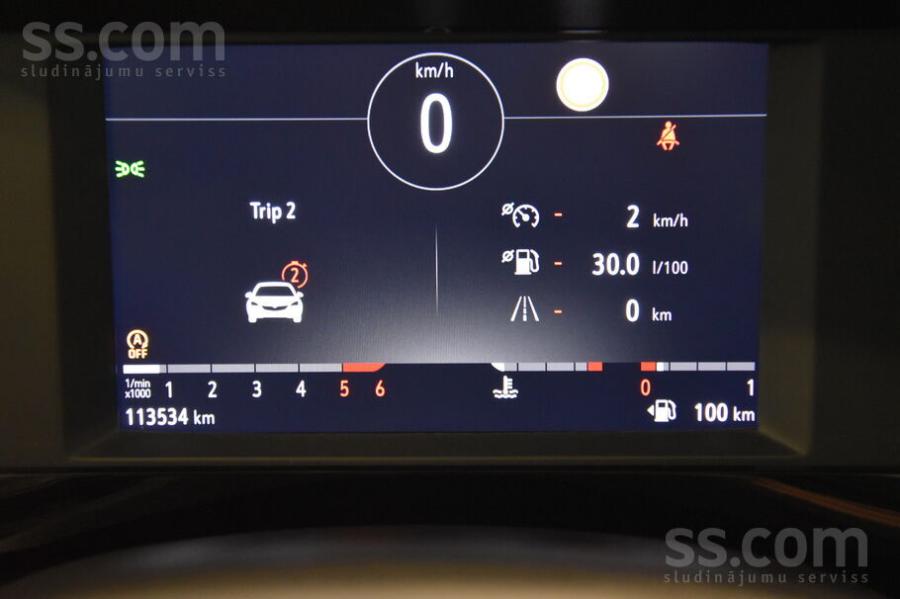 Balts Opel Mokka 2023 Rīga, ar dzinēja tilpumu 1.50 L un nobraukumu 113 tūkst. km par 11990 €, foto 22 vietnē AUTOMOTO.COM.LV