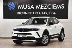 Balts Opel Mokka 2023 Rīga, ar dzinēja tilpumu 1.50 L un nobraukumu 113 tūkst. km par 10990 €, foto  vietnē AUTOMOTO.COM.LV