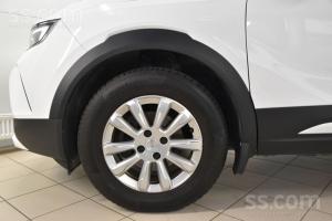 White Opel Mokka 2023 in Riga, with an engine capacity of 1.50 L and mileage of 113 thousand km for 10990 €, photo 12 on AUTOMOTO.COM.LV