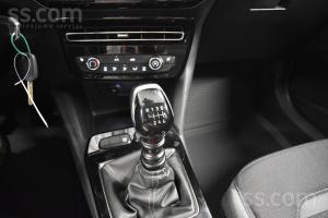 White Opel Mokka 2023 in Riga, with an engine capacity of 1.50 L and mileage of 113 thousand km for 10990 €, photo 18 on AUTOMOTO.COM.LV