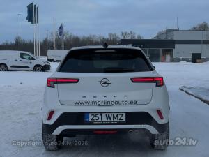 Balts Opel Mokka 2025 Jehvi, ar dzinēja tilpumu 1.20 L un nobraukumu 4 tūkst. km par 23500 €, foto 6 vietnē AUTOMOTO.COM.LV