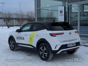 Balts Opel Mokka 2025 Jehvi, ar dzinēja tilpumu 1.20 L un nobraukumu 4 tūkst. km par 23500 €, foto 9 vietnē AUTOMOTO.COM.LV
