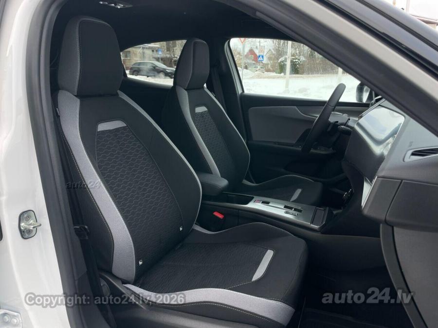 Balts Opel Mokka 2025 Jehvi, ar dzinēja tilpumu 1.20 L un nobraukumu 4 tūkst. km par 23500 €, foto 16 vietnē AUTOMOTO.COM.LV