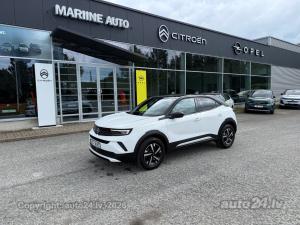 Белый Опель Mokka 2025 в Йыхви, объемом двигателя 1.20 л и пробегом 8 тыс. км за 22490 €, фото 3 на AUTOMOTO.COM.LV