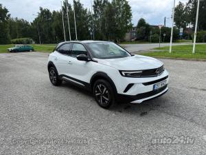 Белый Опель Mokka 2025 в Йыхви, объемом двигателя 1.20 л и пробегом 8 тыс. км за 22490 €, фото 4 на AUTOMOTO.COM.LV