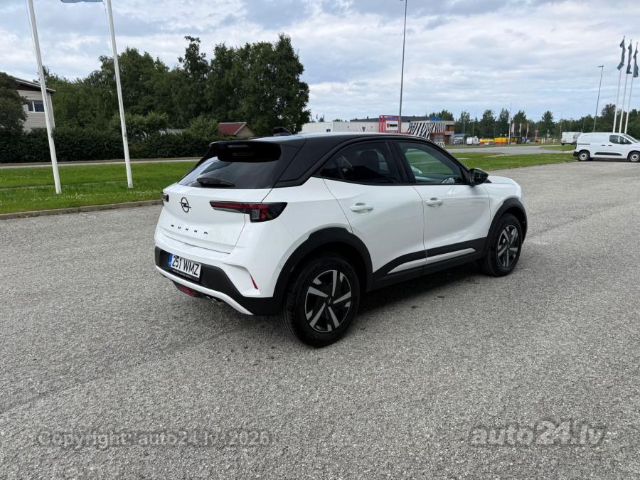 Белый Опель Mokka 2025 в Йыхви, объемом двигателя 1.20 л и пробегом 8 тыс. км за 22490 €, фото 5 на AUTOMOTO.COM.LV