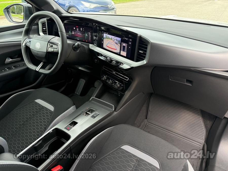 Белый Опель Mokka 2025 в Йыхви, объемом двигателя 1.20 л и пробегом 8 тыс. км за 22490 €, фото 11 на AUTOMOTO.COM.LV