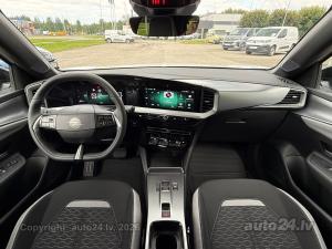 Белый Опель Mokka 2025 в Йыхви, объемом двигателя 1.20 л и пробегом 8 тыс. км за 22490 €, фото 12 на AUTOMOTO.COM.LV
