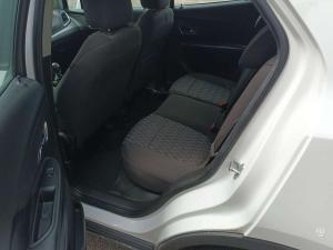White Opel Mokka 2016 in Taurage, with an engine capacity of 1.60 L and mileage of 164 thousand km for 5300 €, photo 14 on AUTOMOTO.COM.LV