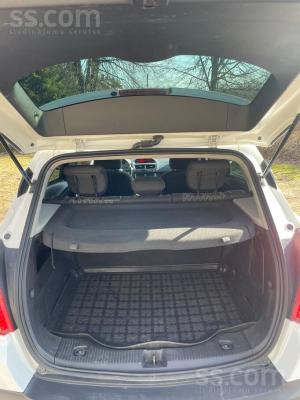 Balts Opel Mokka 2015 Tukums, ar dzinēja tilpumu 1.60 L un nobraukumu 316 tūkst. km par 6300 €, foto 4 vietnē AUTOMOTO.COM.LV