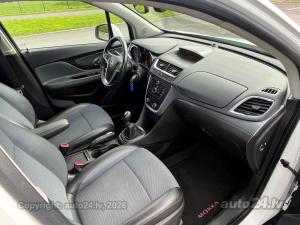 Balts Opel Mokka 2013 Tartu, ar dzinēja tilpumu 1.40 L un nobraukumu 264 tūkst. km par 4999 €, foto 6 vietnē AUTOMOTO.COM.LV