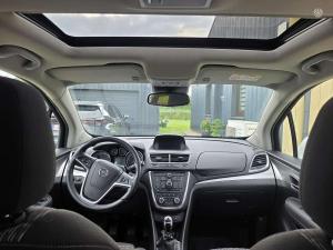 Balts Opel Mokka 2016 Ukmergė, ar dzinēja tilpumu 1.60 L un nobraukumu 161 tūkst. km par 12000 €, foto 11 vietnē AUTOMOTO.COM.LV