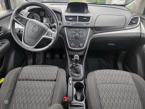 Balts Opel Mokka 2016 Ukmergė, ar dzinēja tilpumu 1.60 L un nobraukumu 161 tūkst. km par 12000 €, foto 14 vietnē AUTOMOTO.COM.LV