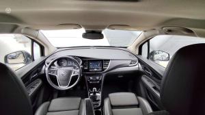 Melns Opel Mokka X 2016 Kauņa, ar dzinēja tilpumu 1.40 L un nobraukumu 172 tūkst. km par 9450 €, foto 3 vietnē AUTOMOTO.COM.LV
