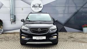 Melns Opel Mokka X 2016 Kauņa, ar dzinēja tilpumu 1.40 L un nobraukumu 172 tūkst. km par 9450 €, foto 4 vietnē AUTOMOTO.COM.LV