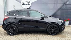 Melns Opel Mokka X 2016 Kauņa, ar dzinēja tilpumu 1.40 L un nobraukumu 172 tūkst. km par 9450 €, foto 6 vietnē AUTOMOTO.COM.LV