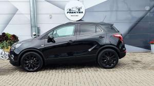 Melns Opel Mokka X 2016 Kauņa, ar dzinēja tilpumu 1.40 L un nobraukumu 172 tūkst. km par 9450 €, foto 7 vietnē AUTOMOTO.COM.LV