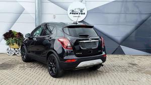Melns Opel Mokka X 2016 Kauņa, ar dzinēja tilpumu 1.40 L un nobraukumu 172 tūkst. km par 9450 €, foto 8 vietnē AUTOMOTO.COM.LV