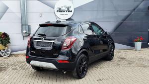 Melns Opel Mokka X 2016 Kauņa, ar dzinēja tilpumu 1.40 L un nobraukumu 172 tūkst. km par 9450 €, foto 10 vietnē AUTOMOTO.COM.LV