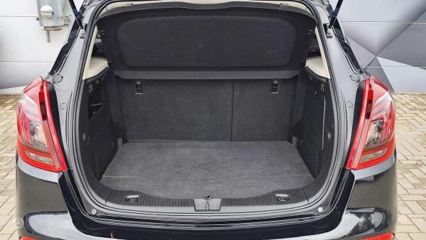 Melns Opel Mokka X 2016 Kauņa, ar dzinēja tilpumu 1.40 L un nobraukumu 172 tūkst. km par 9450 €, foto 10 vietnē AUTOMOTO.COM.LV