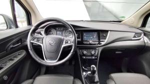 Melns Opel Mokka X 2016 Kauņa, ar dzinēja tilpumu 1.40 L un nobraukumu 172 tūkst. km par 9450 €, foto 13 vietnē AUTOMOTO.COM.LV