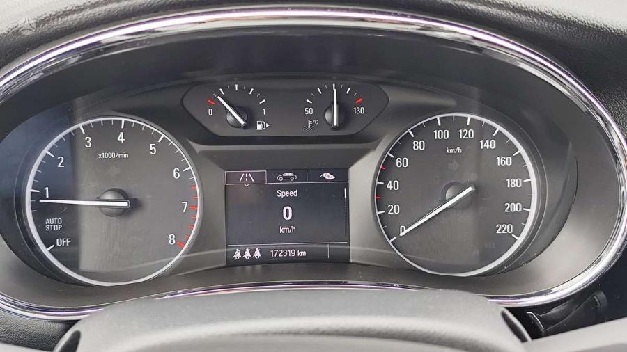 Melns Opel Mokka X 2016 Kauņa, ar dzinēja tilpumu 1.40 L un nobraukumu 172 tūkst. km par 9450 €, foto 14 vietnē AUTOMOTO.COM.LV