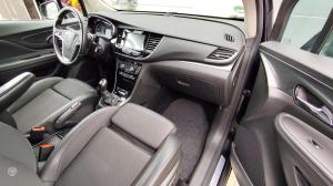 Melns Opel Mokka X 2016 Kauņa, ar dzinēja tilpumu 1.40 L un nobraukumu 172 tūkst. km par 9450 €, foto 18 vietnē AUTOMOTO.COM.LV