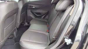 Melns Opel Mokka X 2016 Kauņa, ar dzinēja tilpumu 1.40 L un nobraukumu 172 tūkst. km par 9450 €, foto 19 vietnē AUTOMOTO.COM.LV