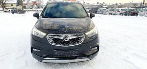 Melns Opel Mokka X 2017 Šauļi, ar dzinēja tilpumu 1.40 L un nobraukumu 180 tūkst. km par 9500 €, foto 7 vietnē AUTOMOTO.COM.LV