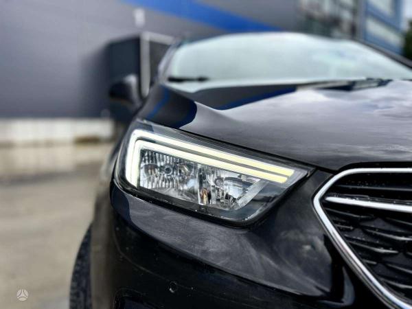 Melns Opel Mokka X 2017 Panevēža, ar dzinēja tilpumu 1.60 L un nobraukumu 295 tūkst. km par 6300 €, foto 3 vietnē AUTOMOTO.COM.LV