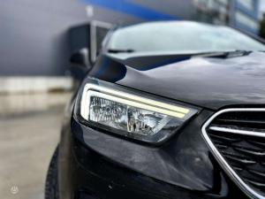 Black Opel Mokka X 2017 in Panevezys, with an engine capacity of 1.60 L and mileage of 295 thousand km for 6300 €, photo 4 on AUTOMOTO.COM.LV