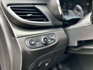 Black Opel Mokka X 2017 in Panevezys, with an engine capacity of 1.60 L and mileage of 295 thousand km for 6300 €, photo 16 on AUTOMOTO.COM.LV