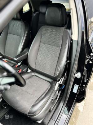 Black Opel Mokka X 2017 in Panevezys, with an engine capacity of 1.60 L and mileage of 295 thousand km for 6300 €, photo 17 on AUTOMOTO.COM.LV