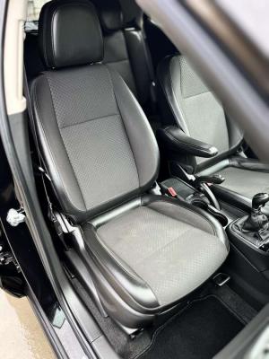 Black Opel Mokka X 2017 in Panevezys, with an engine capacity of 1.60 L and mileage of 295 thousand km for 6300 €, photo 18 on AUTOMOTO.COM.LV