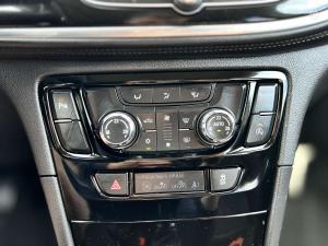 Black Opel Mokka X 2017 in Panevezys, with an engine capacity of 1.60 L and mileage of 295 thousand km for 6300 €, photo 24 on AUTOMOTO.COM.LV