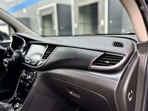 Black Opel Mokka X 2017 in Panevezys, with an engine capacity of 1.60 L and mileage of 295 thousand km for 6300 €, photo 27 on AUTOMOTO.COM.LV