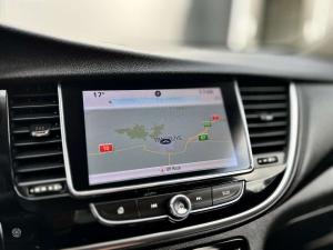 Black Opel Mokka X 2017 in Panevezys, with an engine capacity of 1.60 L and mileage of 295 thousand km for 6300 €, photo 30 on AUTOMOTO.COM.LV