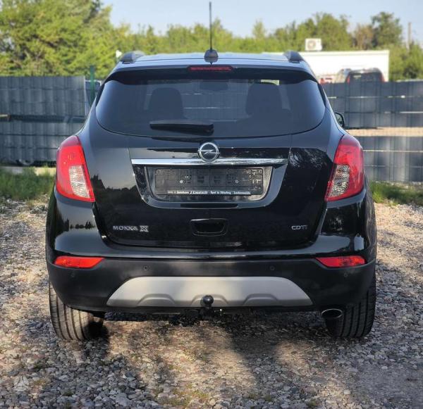 Melns Opel Mokka X 2017 Vilkaviškis, ar dzinēja tilpumu 1.60 L un nobraukumu 172 tūkst. km par 7800 €, foto 7 vietnē AUTOMOTO.COM.LV
