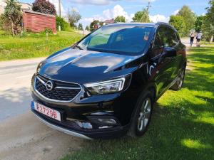 Melns Opel Mokka X 2017 Kauņa, ar dzinēja tilpumu 1.40 L un nobraukumu 270 tūkst. km par 8450 €, foto 3 vietnē AUTOMOTO.COM.LV