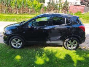 Melns Opel Mokka X 2017 Kauņa, ar dzinēja tilpumu 1.40 L un nobraukumu 270 tūkst. km par 8450 €, foto 4 vietnē AUTOMOTO.COM.LV