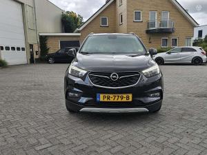 Melns Opel Mokka X 2017 Kauņa, ar dzinēja tilpumu 1.60 L un nobraukumu 282 tūkst. km par 6950 €, foto 3 vietnē AUTOMOTO.COM.LV