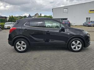 Melns Opel Mokka X 2017 Kauņa, ar dzinēja tilpumu 1.60 L un nobraukumu 282 tūkst. km par 6950 €, foto 5 vietnē AUTOMOTO.COM.LV