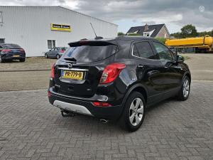 Melns Opel Mokka X 2017 Kauņa, ar dzinēja tilpumu 1.60 L un nobraukumu 282 tūkst. km par 6950 €, foto 6 vietnē AUTOMOTO.COM.LV