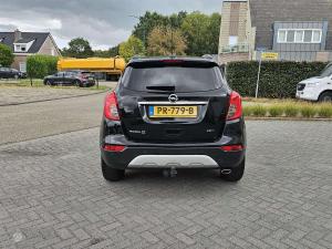 Melns Opel Mokka X 2017 Kauņa, ar dzinēja tilpumu 1.60 L un nobraukumu 282 tūkst. km par 6950 €, foto 7 vietnē AUTOMOTO.COM.LV