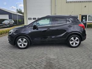 Melns Opel Mokka X 2017 Kauņa, ar dzinēja tilpumu 1.60 L un nobraukumu 282 tūkst. km par 6950 €, foto 9 vietnē AUTOMOTO.COM.LV
