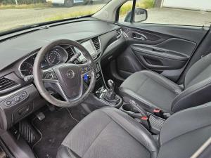 Melns Opel Mokka X 2017 Kauņa, ar dzinēja tilpumu 1.60 L un nobraukumu 282 tūkst. km par 6950 €, foto 10 vietnē AUTOMOTO.COM.LV